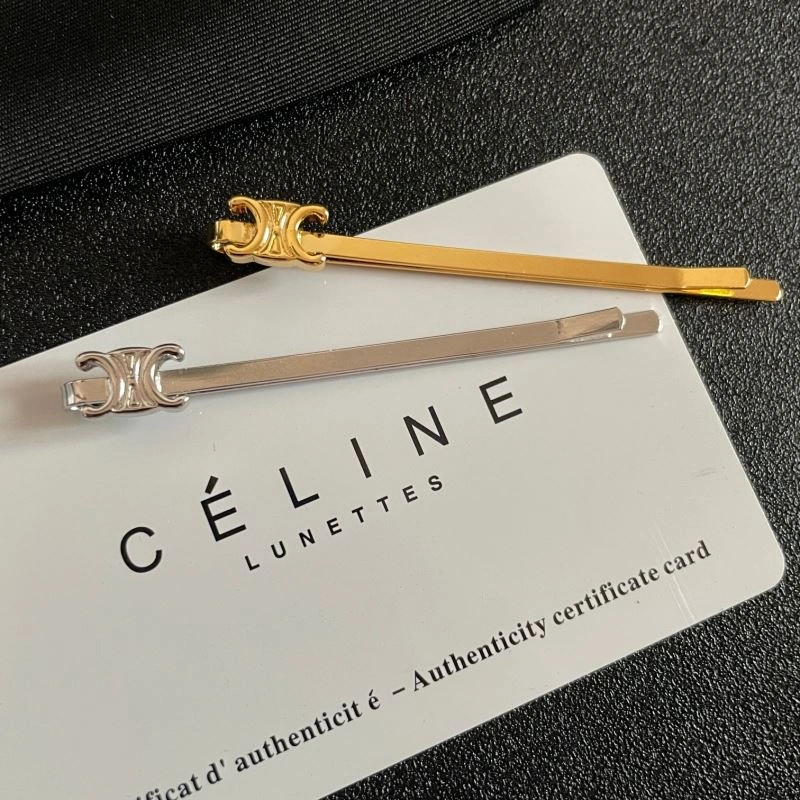 Discounted Celine Hairpins