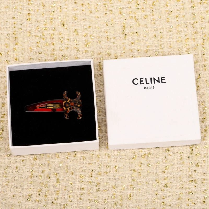 Celine Hairpins