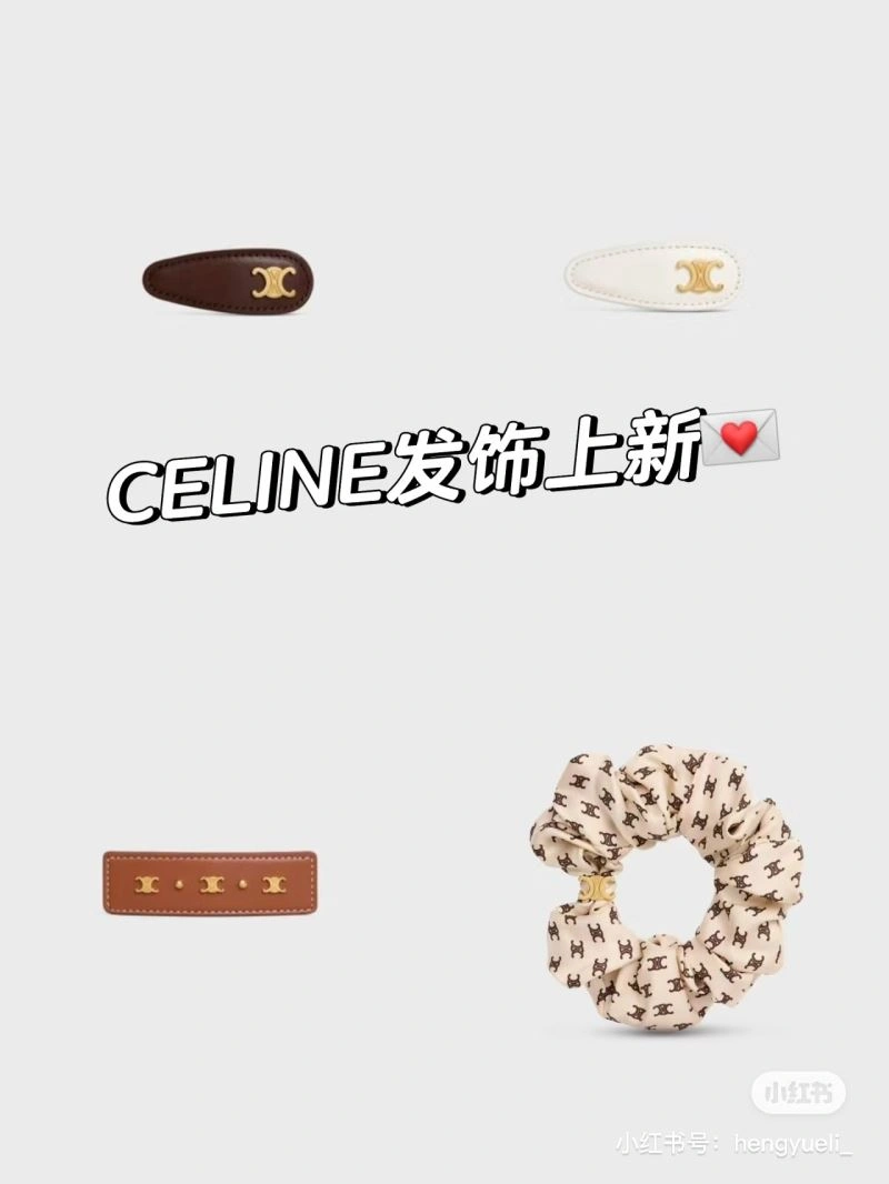 OEM Celine Hairpins