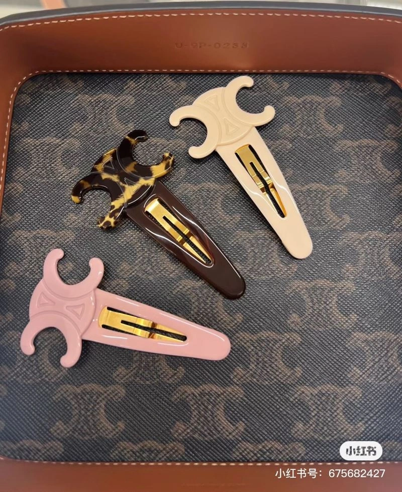 Legit Celine Hairpins