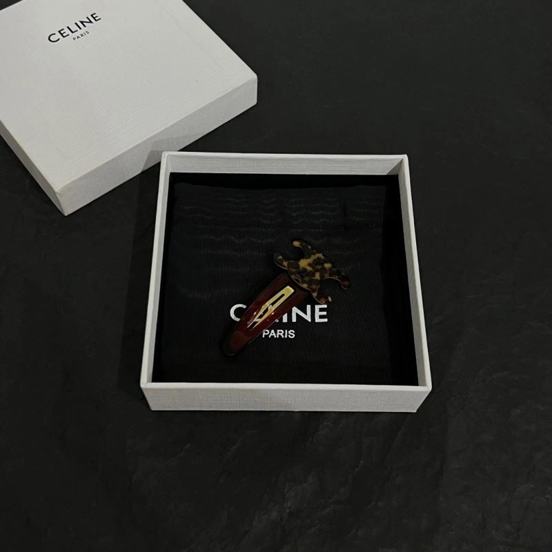 Legit Celine Hairpins