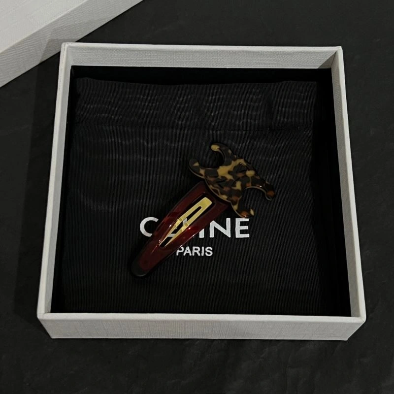 Legit Celine Hairpins
