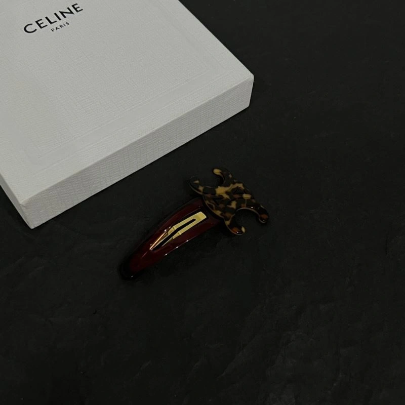Legit Celine Hairpins