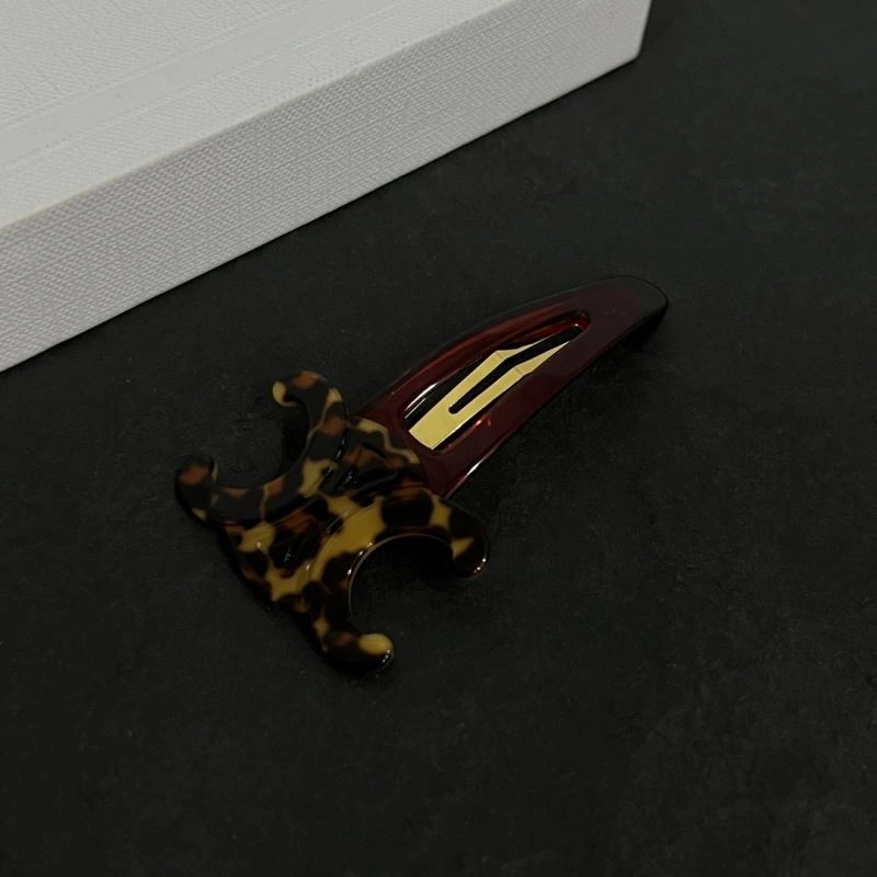 Legit Celine Hairpins