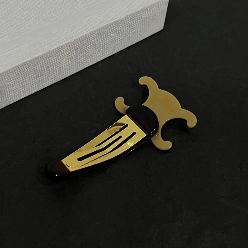 Legit Celine Hairpins