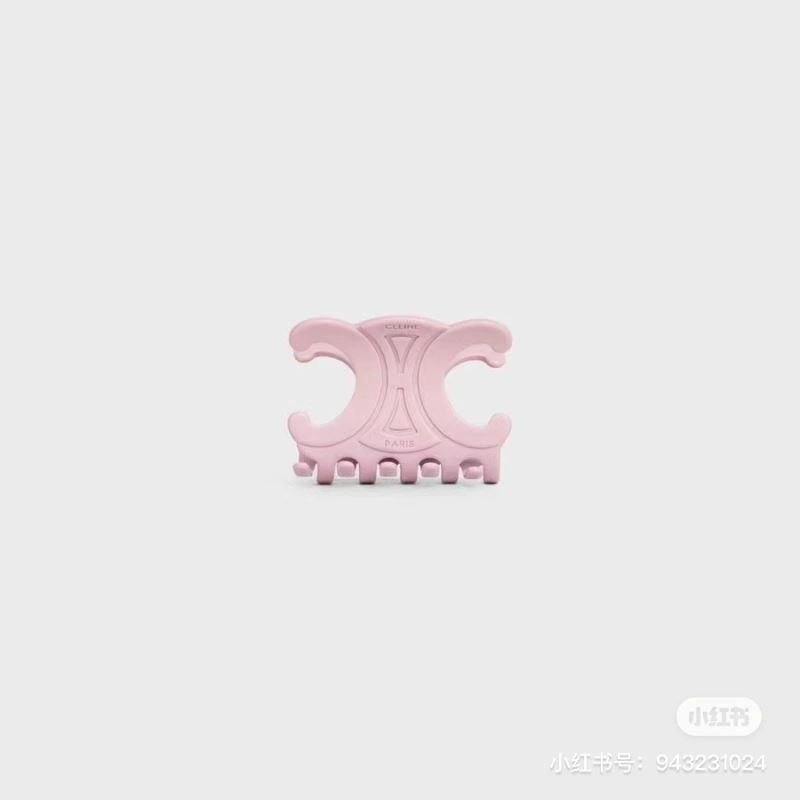 High fidelity Celine Hairpins