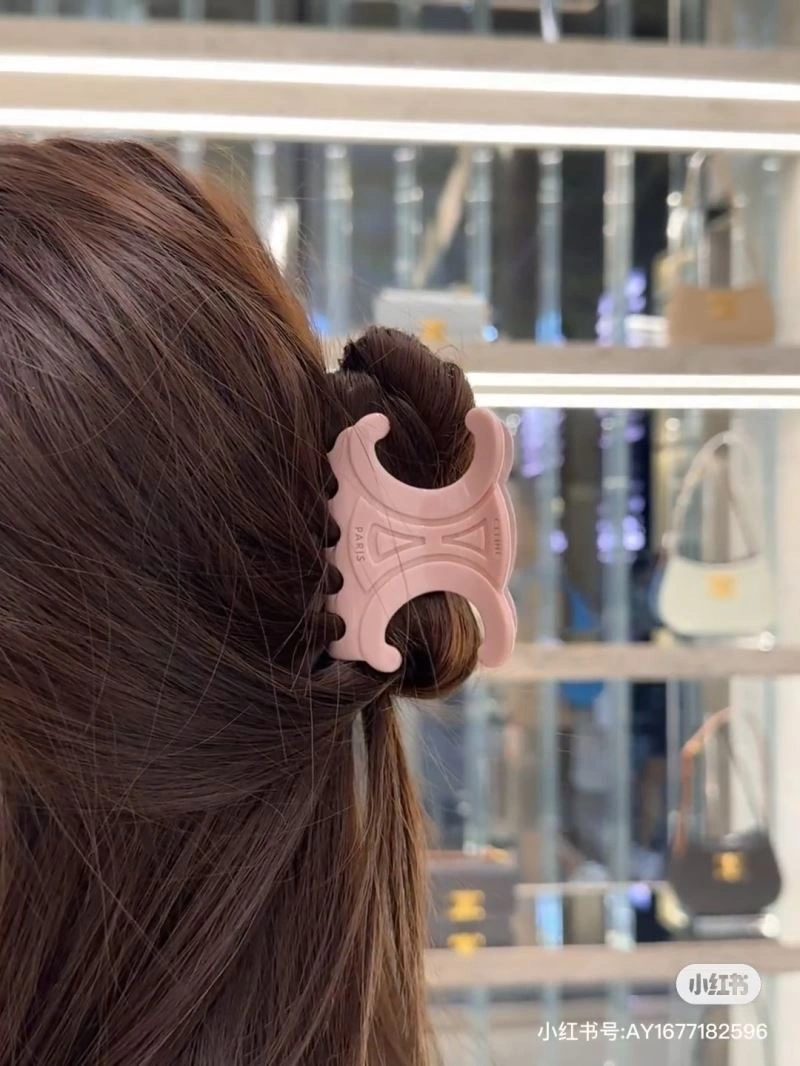 High fidelity Celine Hairpins
