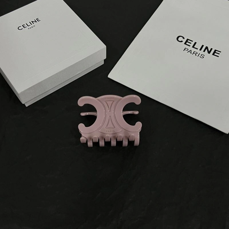 High fidelity Celine Hairpins