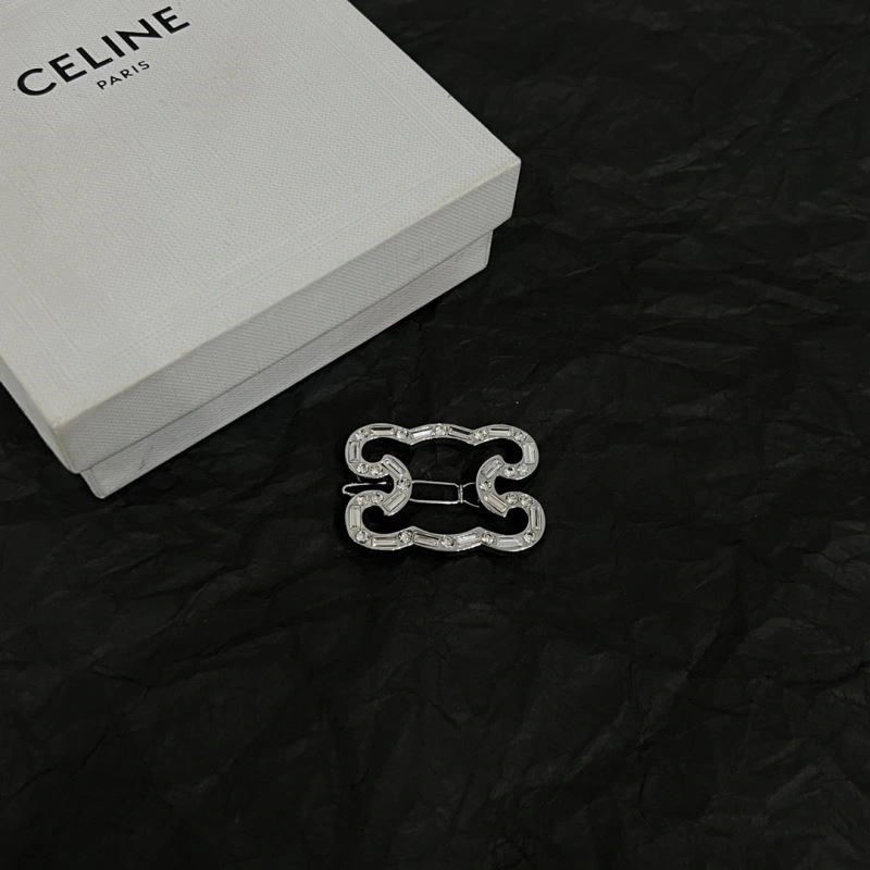 Original Celine Hairpins