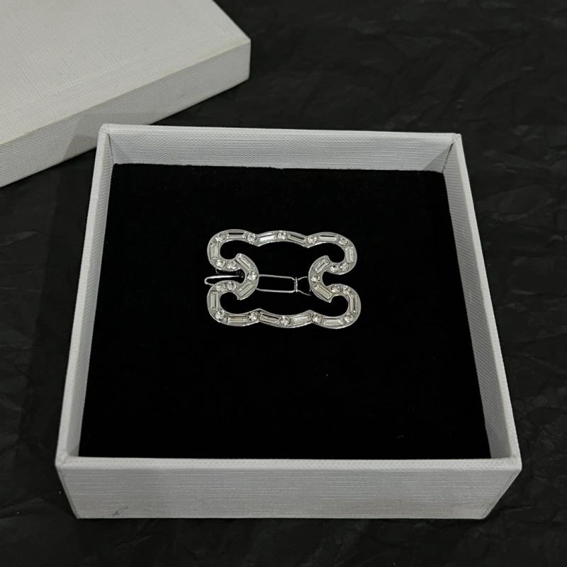 Original Celine Hairpins