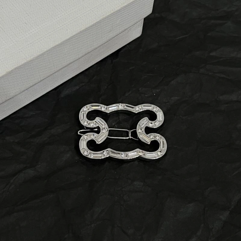Original Celine Hairpins