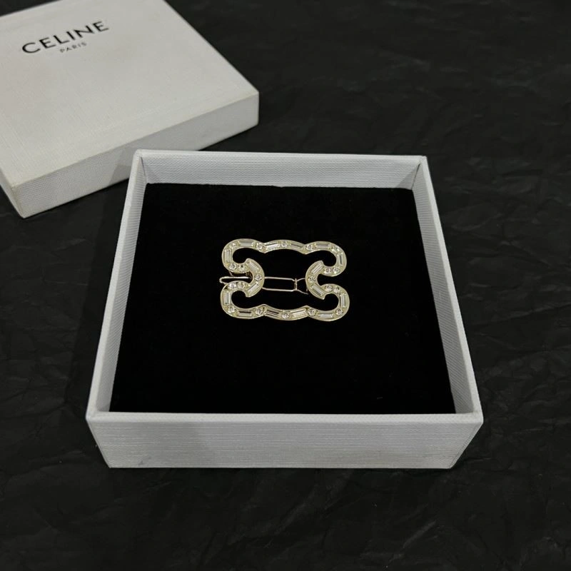 Celine Hairpins