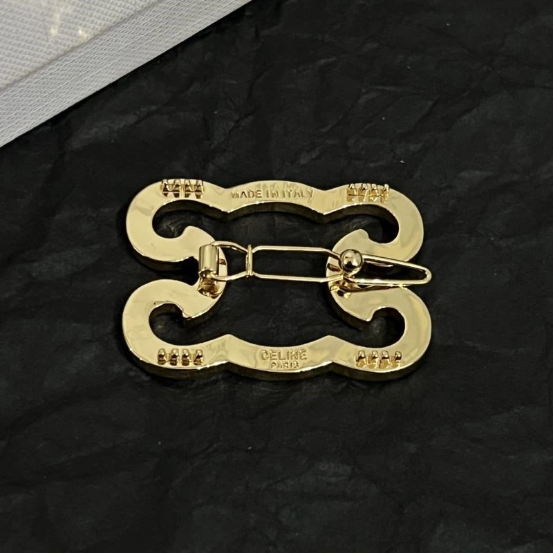 Exact replica Celine Hairpins