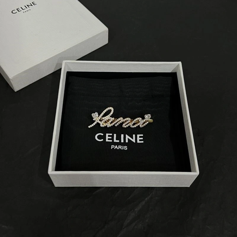 Celine Hairpins