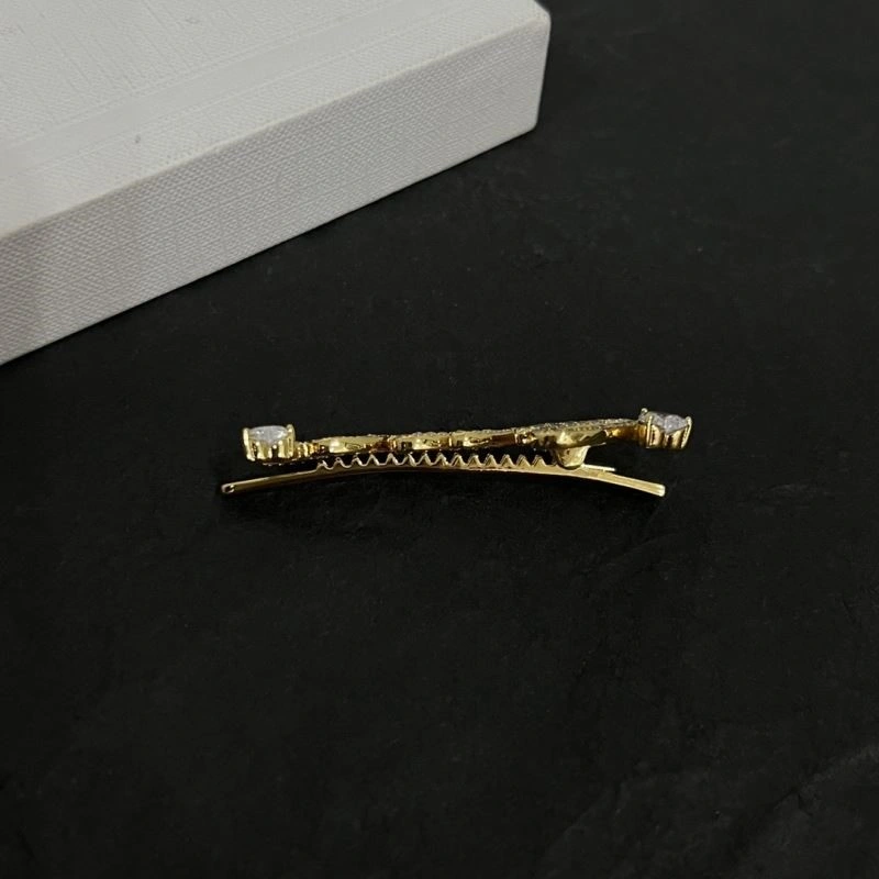 Indistinguishable Celine Hairpins