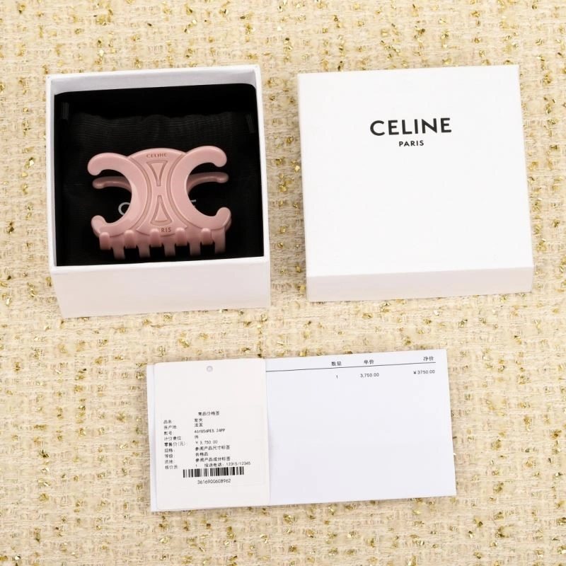 Celine Hairpins