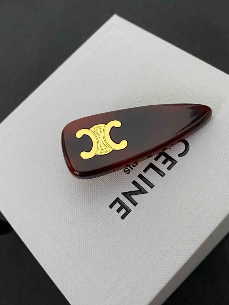 Brand-original Celine Hairpins