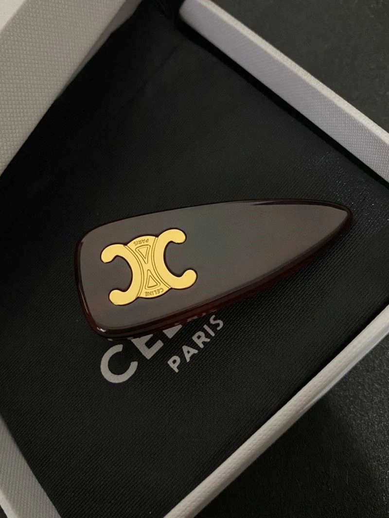 Brand-original Celine Hairpins