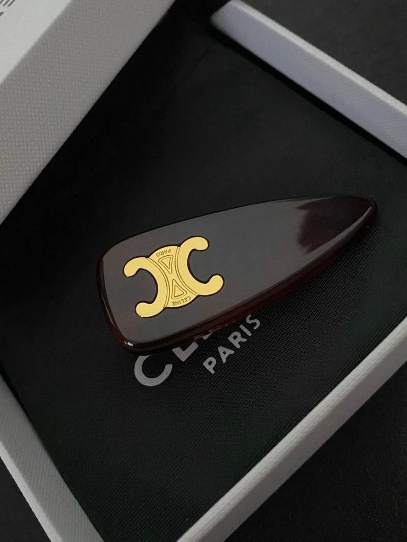 Brand-original Celine Hairpins