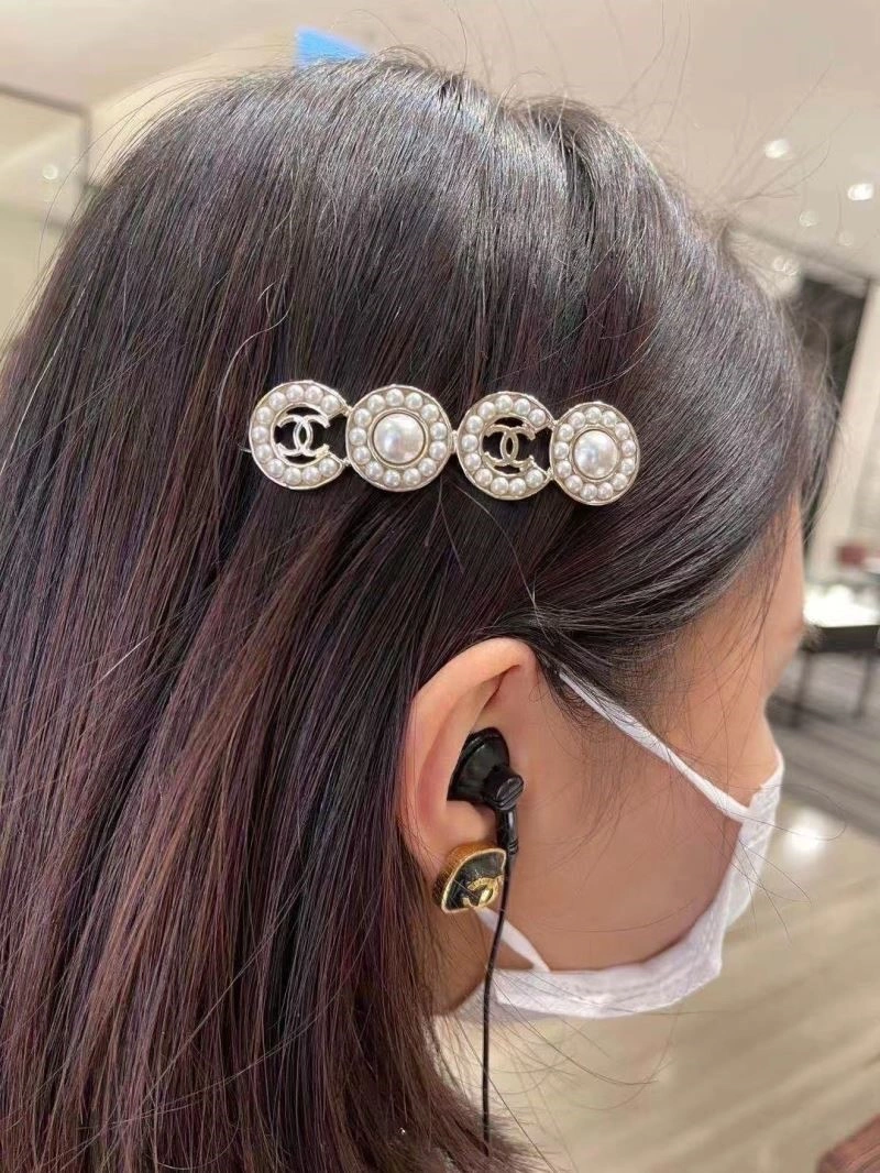 Mirror quality Celine Hairpins