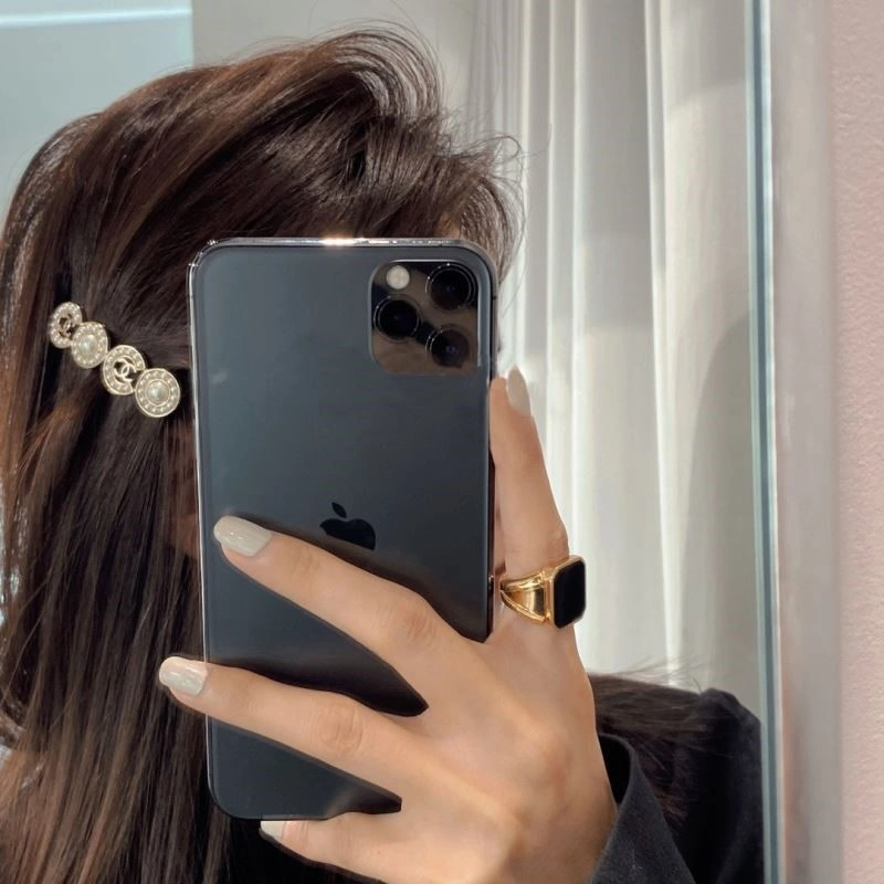 Mirror quality Celine Hairpins