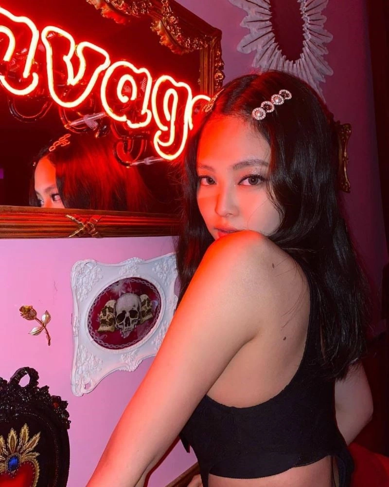 Mirror quality Celine Hairpins