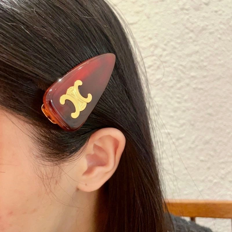 Authentic Celine Hairpins