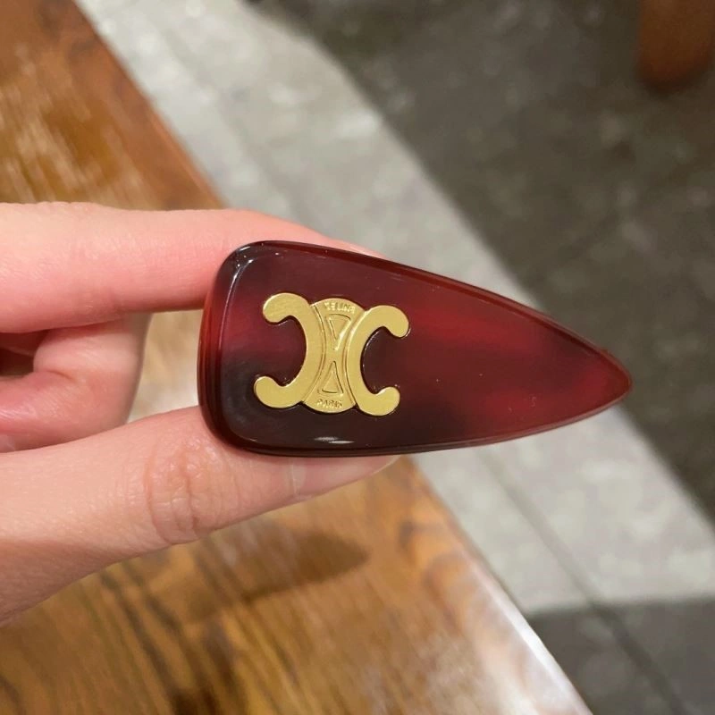 Authentic Celine Hairpins