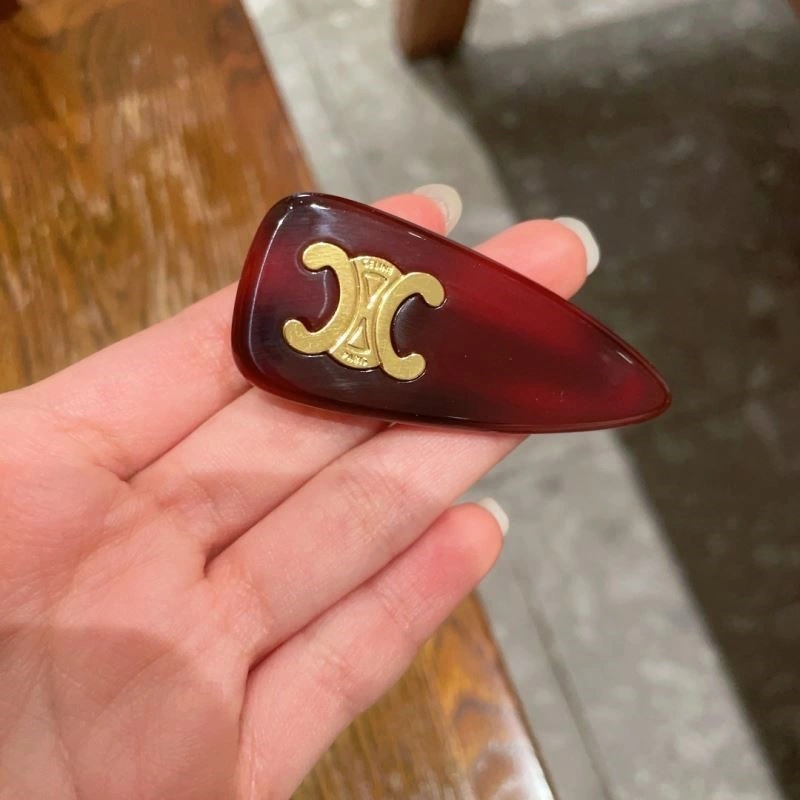 Authentic Celine Hairpins