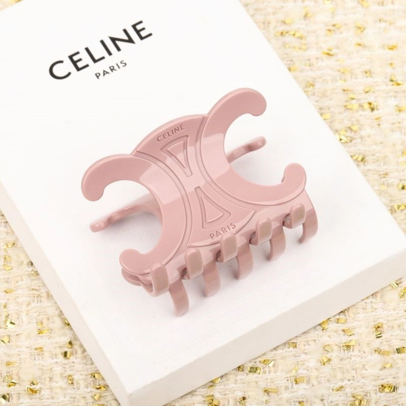 Indistinguishable Celine Hairpins