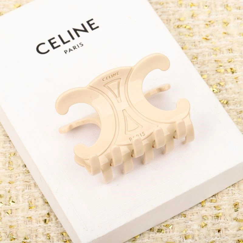 Indistinguishable Celine Hairpins