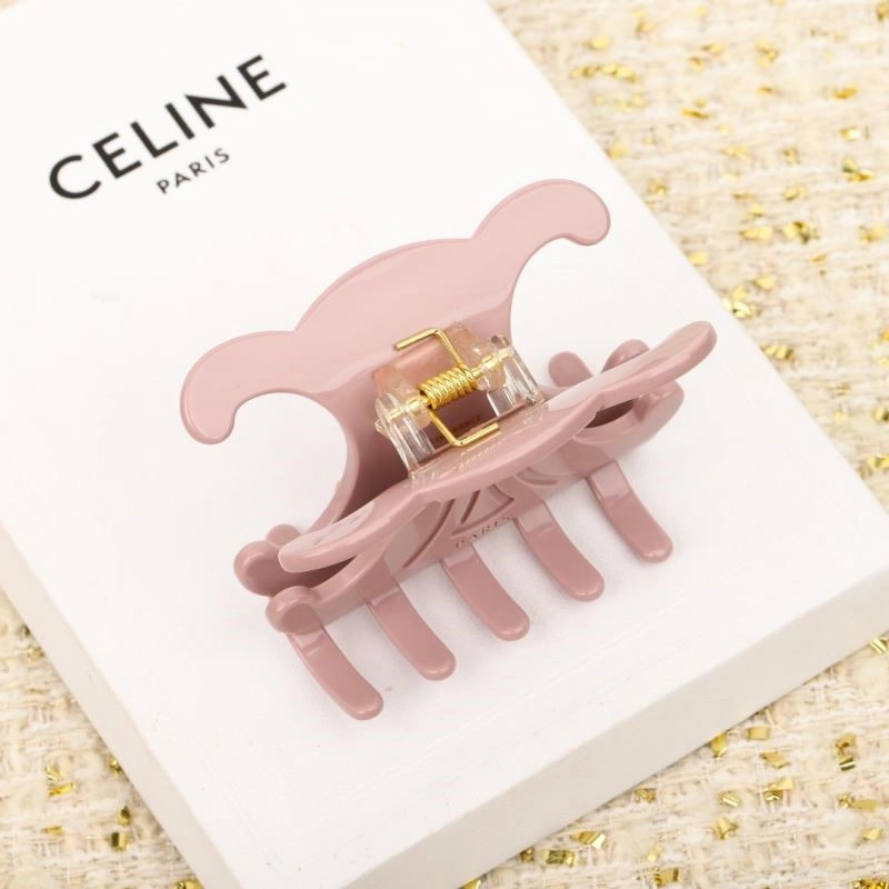 Indistinguishable Celine Hairpins