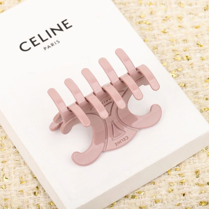 Indistinguishable Celine Hairpins