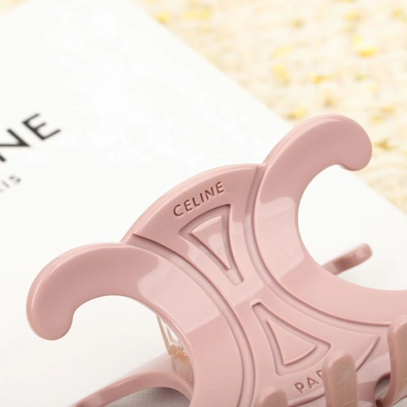 Indistinguishable Celine Hairpins