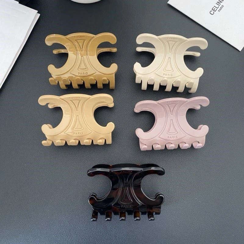 High fidelity Celine Hairpins