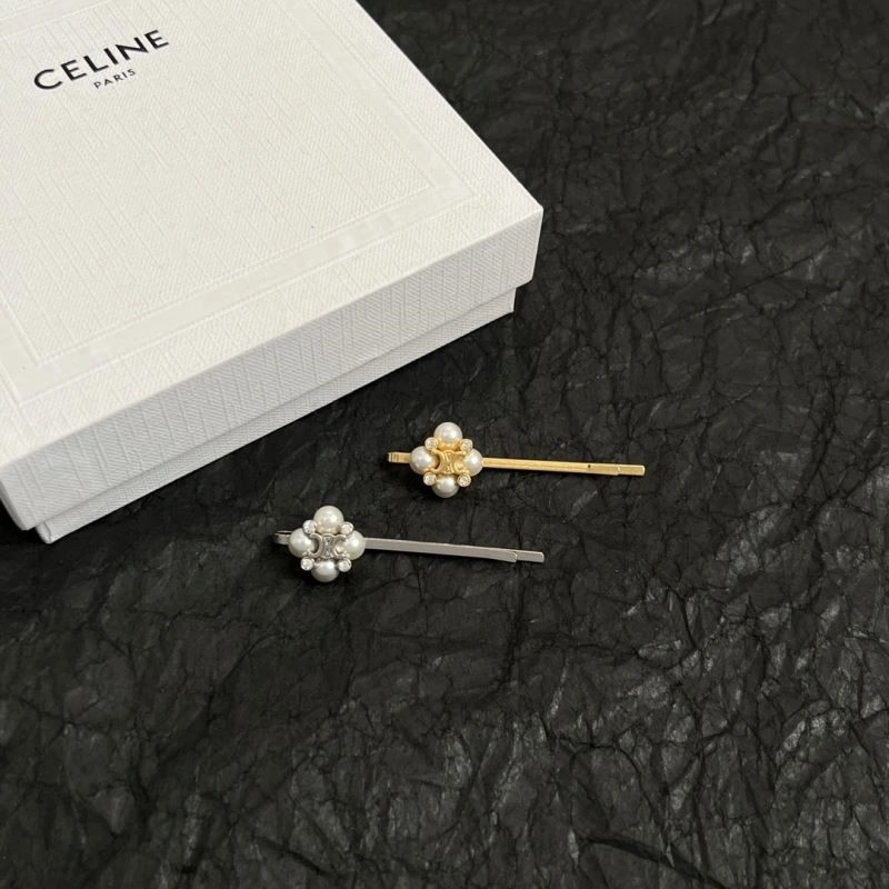1:1 copy Celine Hairpins