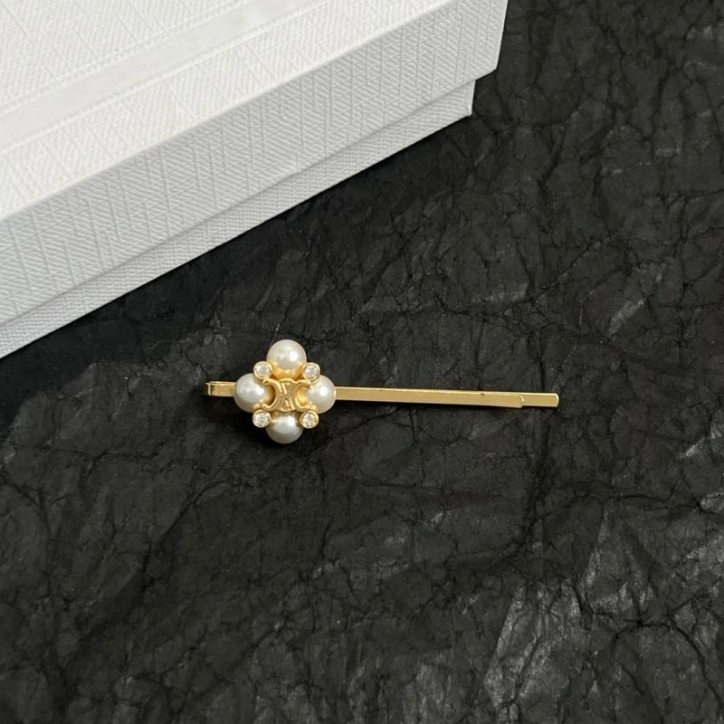 1:1 copy Celine Hairpins