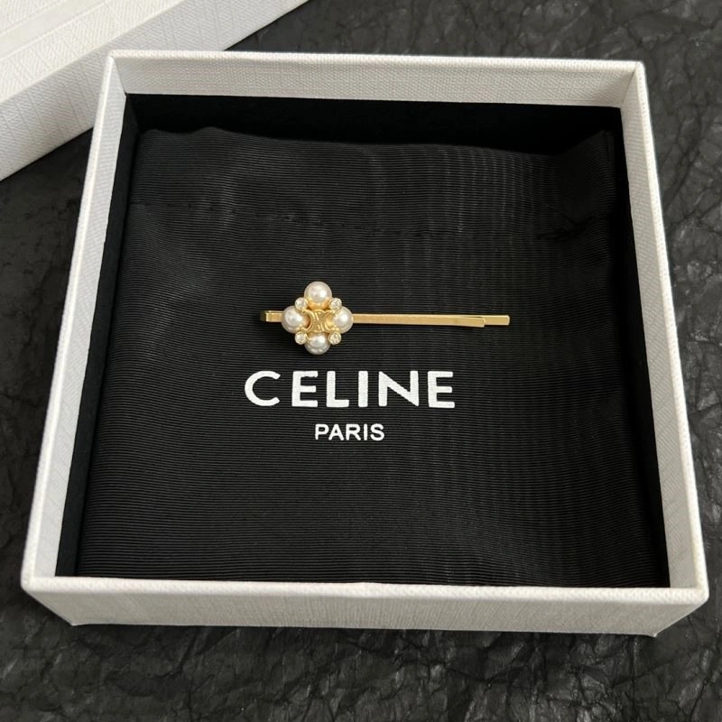 1:1 copy Celine Hairpins