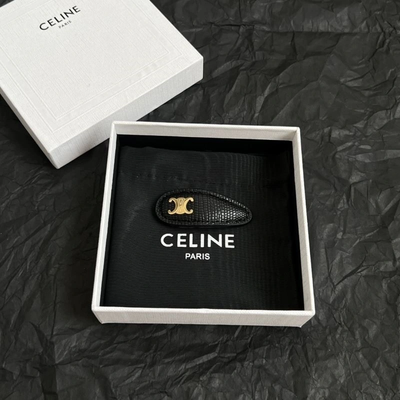 Factory-made Celine Hairpins