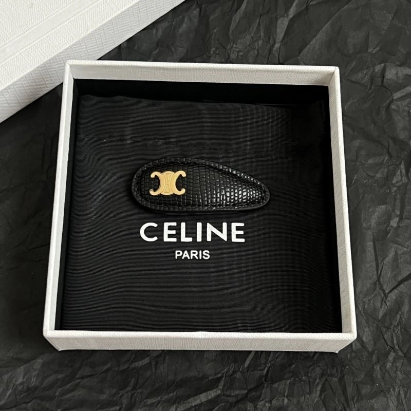 Factory-made Celine Hairpins