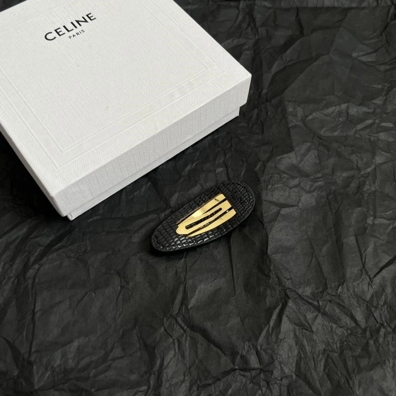 Factory-made Celine Hairpins