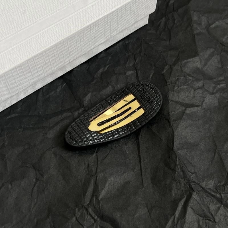 Factory-made Celine Hairpins