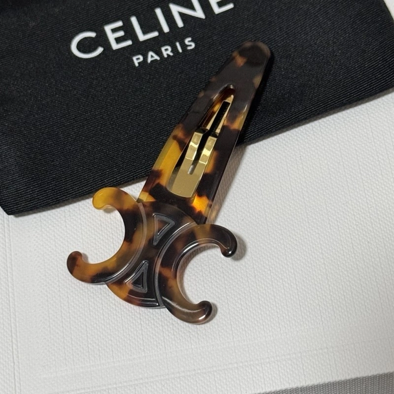 Celine Hairpins