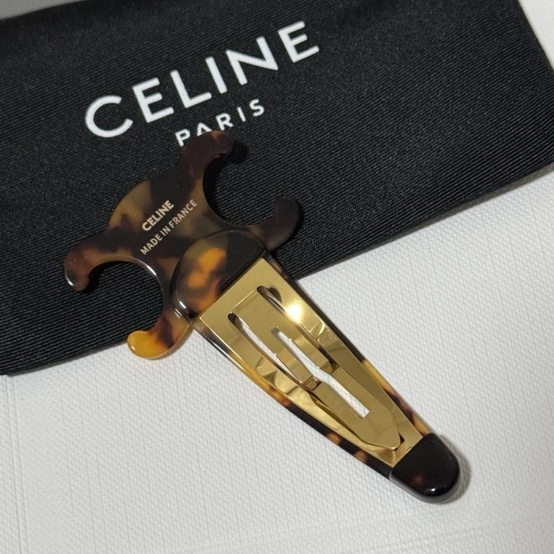 Low-cost Celine Hairpins