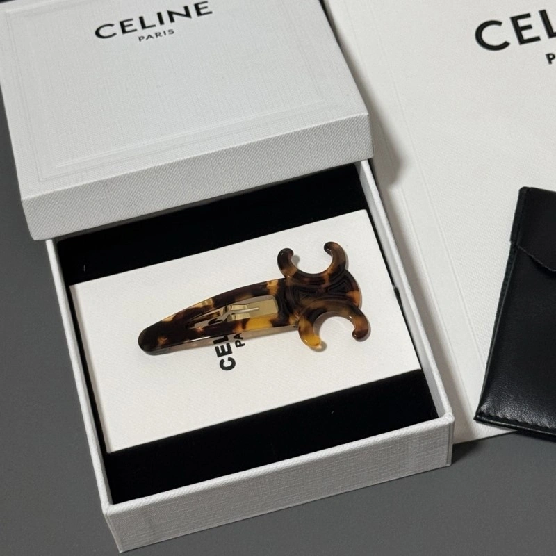 Low-cost Celine Hairpins