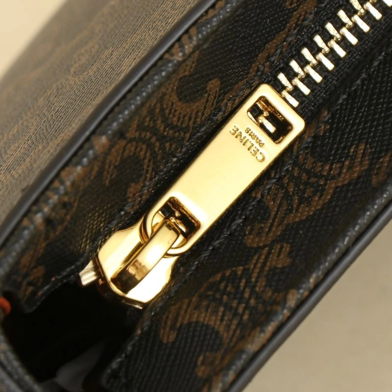 Brand-authenticated Celine Hobo Bags