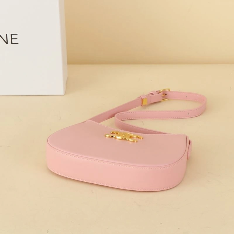 Brand-authenticated Celine Hobo Bags