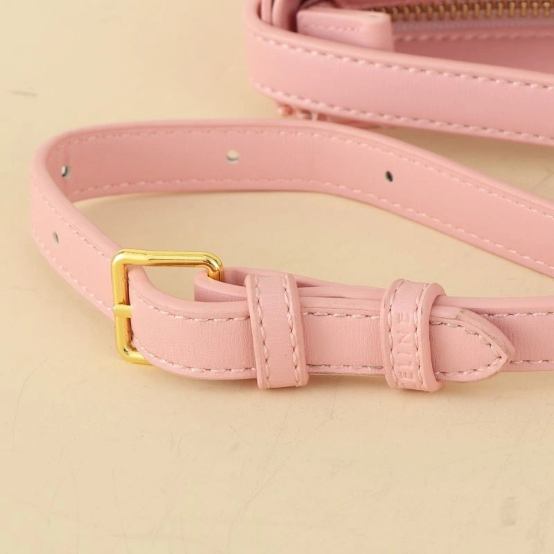Brand-authenticated Celine Hobo Bags