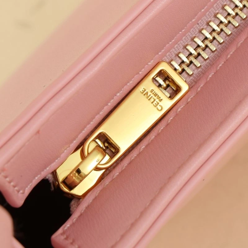 Brand-authenticated Celine Hobo Bags
