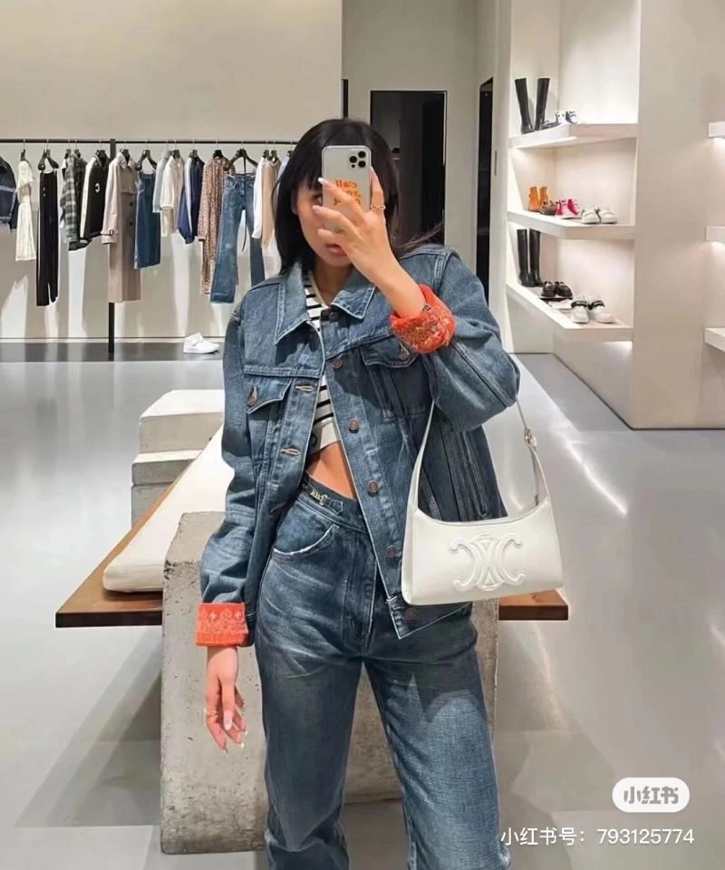 Accurate model Celine Hobo Bags